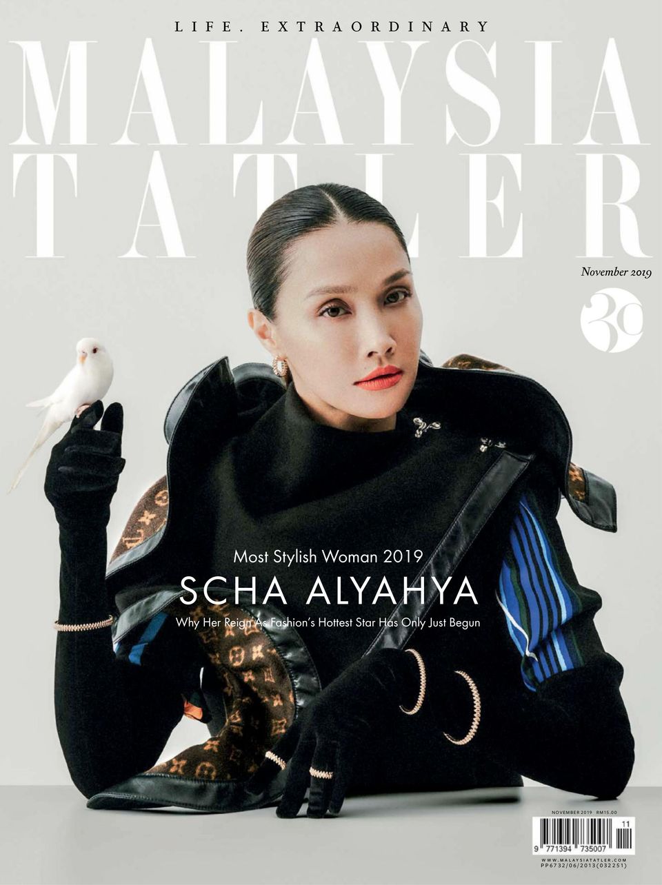 Tatler Malaysia-November 2019 Magazine - Get your Digital Subscription